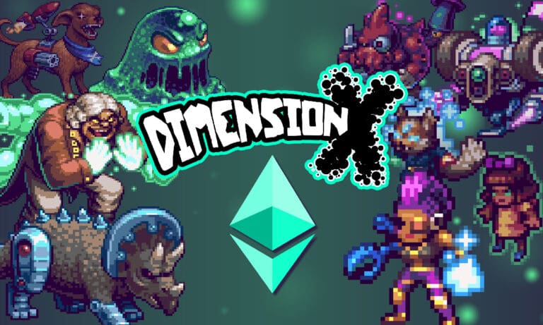 NFT Collection Dimension X Set to Launch on August 8 - Chainwire