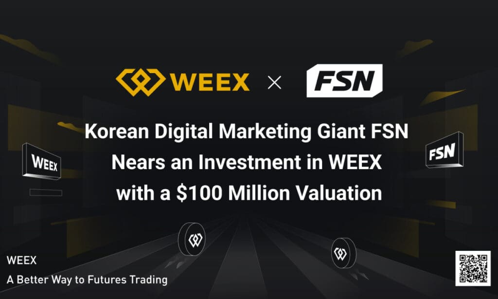 Korean Digital Marketing Giant FSN Nears an Investment in Crypto ...
