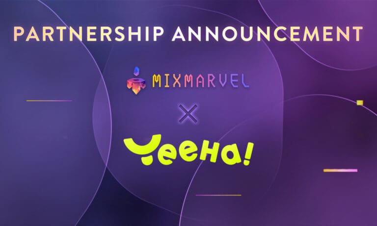 MixMarvel and Yeeha Games Announce Trailblazing Partnership at ...