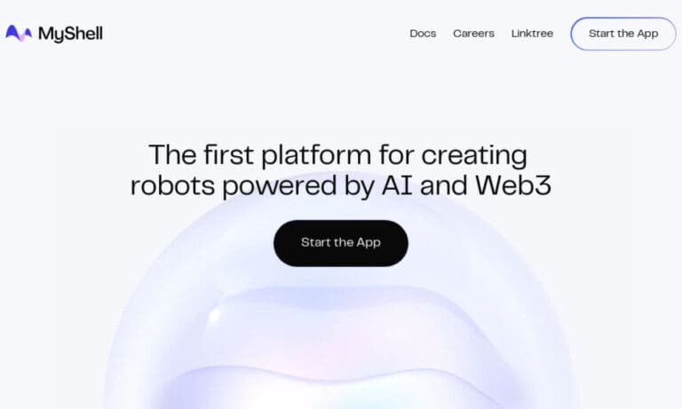 MyShell.AI Secures $5.6 Million Seed Funding to Revolutionize the AI-Native App Landscape ...