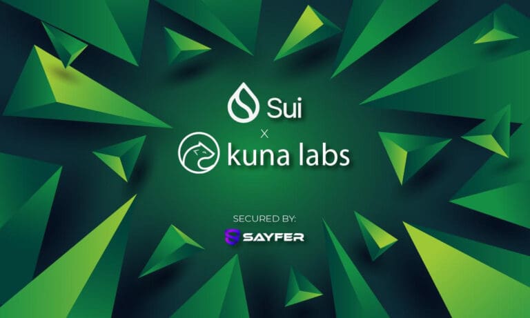 Kuna Labs and Sayfer Enable 30 Million MetaMask Users to Enter the Sui Network Securely - Chainwire