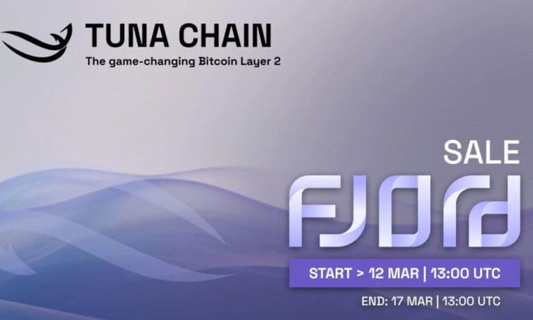 Tuna Chain Launches their LBP on Fjord Foundry, Unlocking Native Yield ...