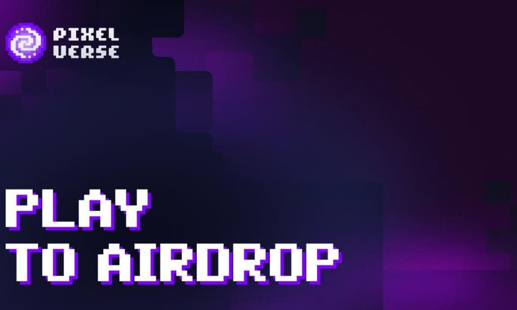 Pixelverse Announces Play-to-Airdrop Campaign with 10 Million $PIXFI ...