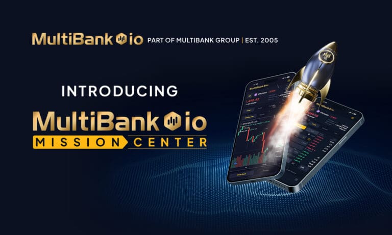 MultiBank.io Unveils Gamified Mission Center Rewarding Cryptocurrency Trading - Chainwire
