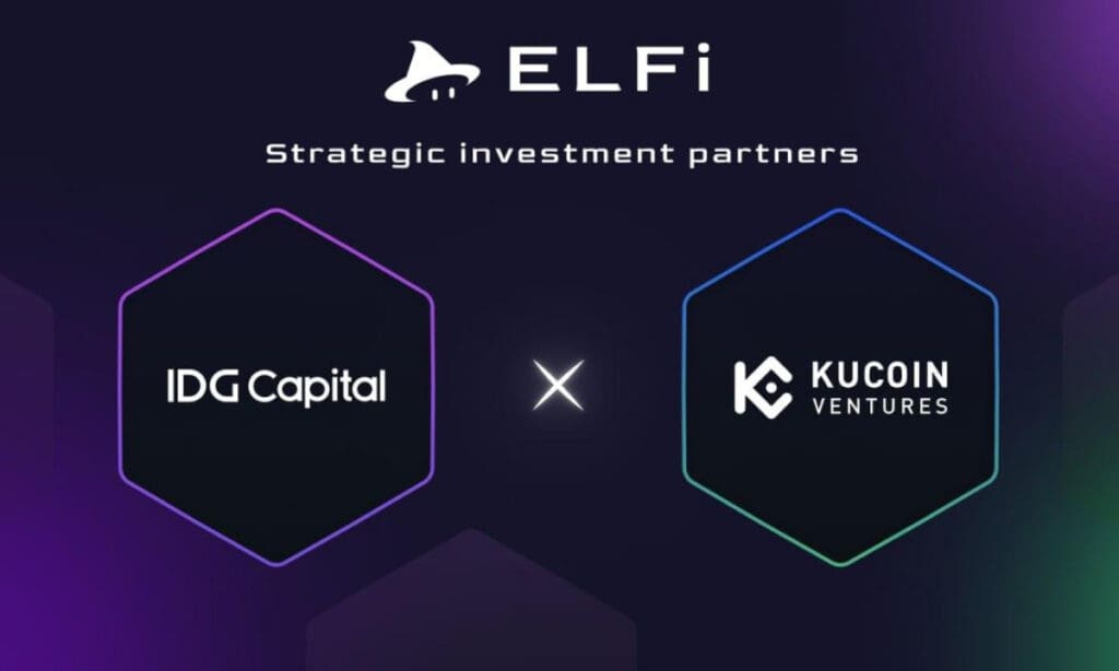 ELFi Protocol secured $5 million in strategic financing and launched on ...