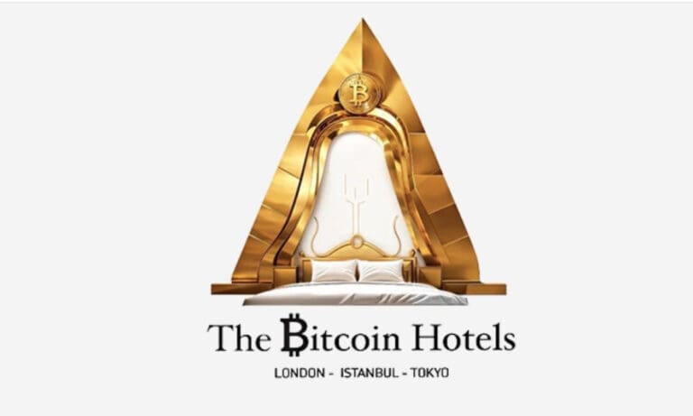 The Bitcoin Hotels, A World's First with Japanese and British ...