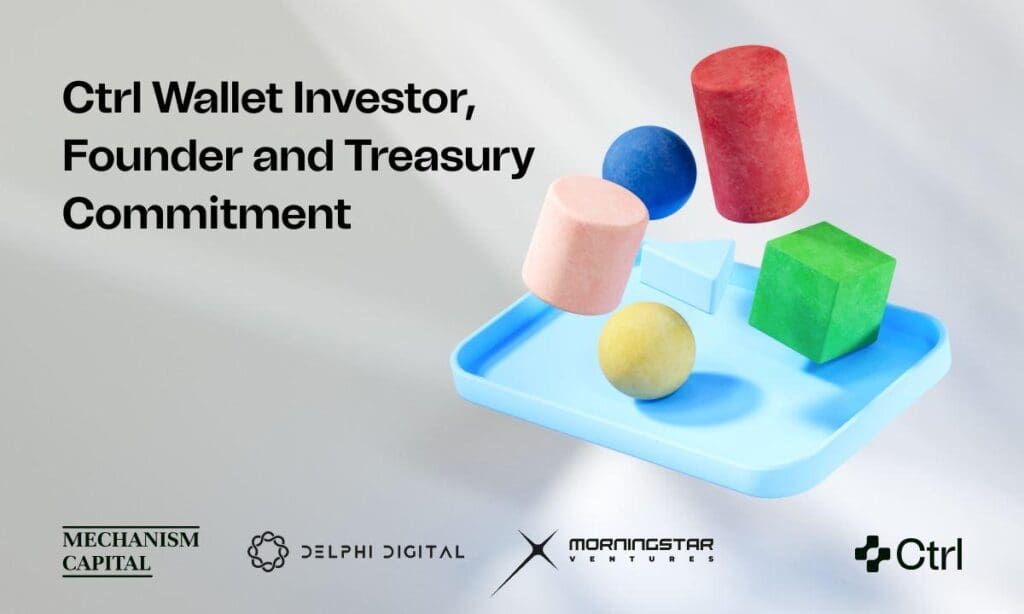 Ctrl Wallet Announces Major Liquidity Initiative and $XDEFI Token ...