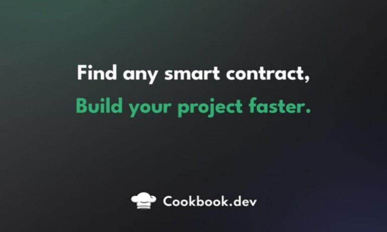 Cookbookdev Web3 Developers Secret Ingredient Now Integrated With 30 Top Blockchain Projects
