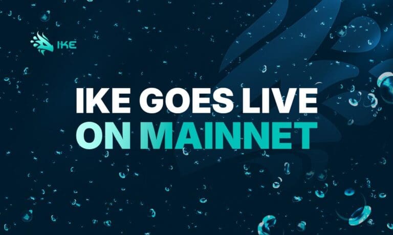 Ike Goes Live on Mainnet: Unlocking Liquid Staking on Aleph Zero ...
