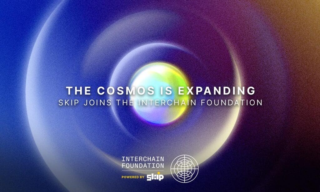 Interchain Foundation Acquires Blockchain Solutions Provider Skip to ...