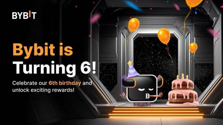 Bybit Celebrates Six Years of Transformational Growth - Chainwire