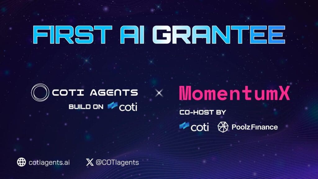 COTI Agents Becomes First AI Project in The COTI Ecosystem - Chainwire
