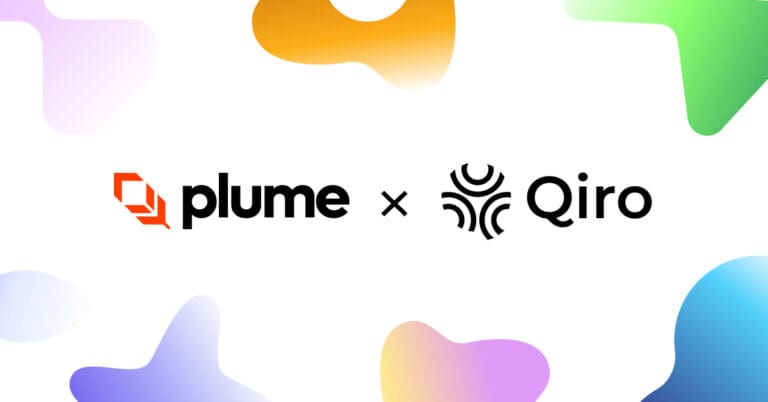 Qiro Finance Partners with Plume Network to Tokenize up to $50M in ...