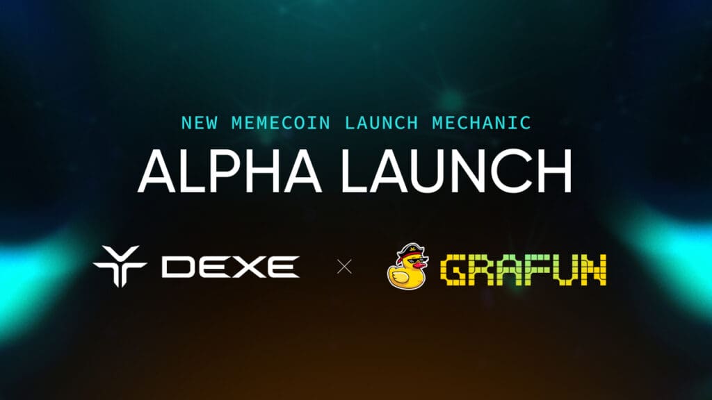 DeXe Protocol and GraFun Collaborate to Revolutionize Token Launches - Chainwire