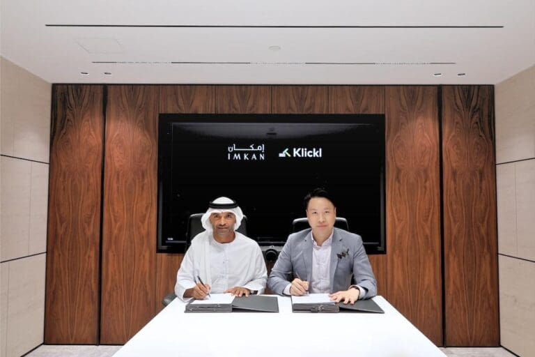 Klickl Partners with IMKAN Properties to Pioneer Cryptocurrency ...