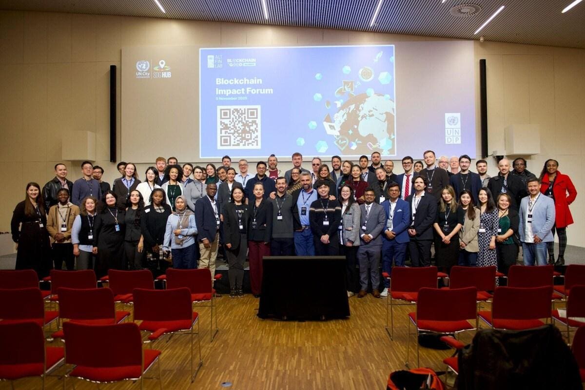 Blockchain for Good Alliance (BGA) Recognized Groundbreaking Blockchain ...