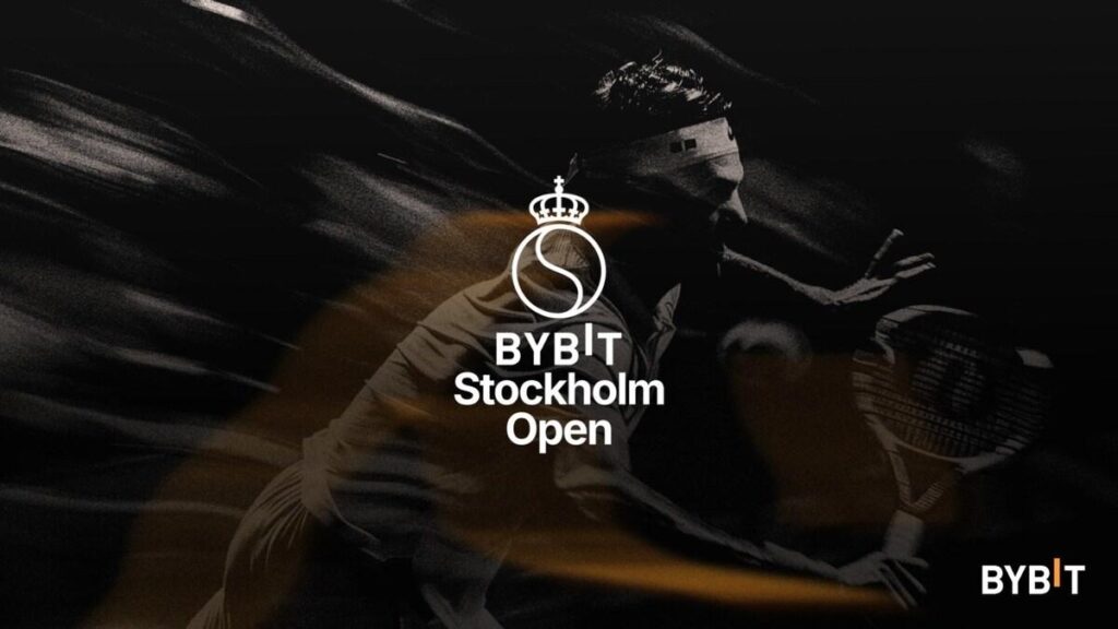 Bybit Named Title Partner of Stockholm Open as Tournament Reclaims ...