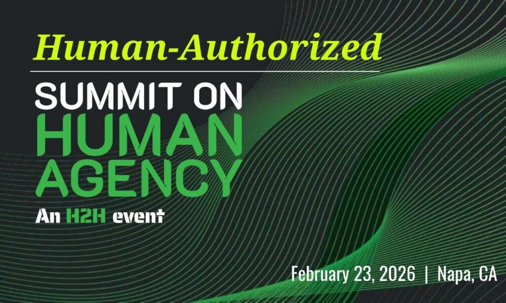 Human-Authorized: The Summit on Human Agency - Chainwire