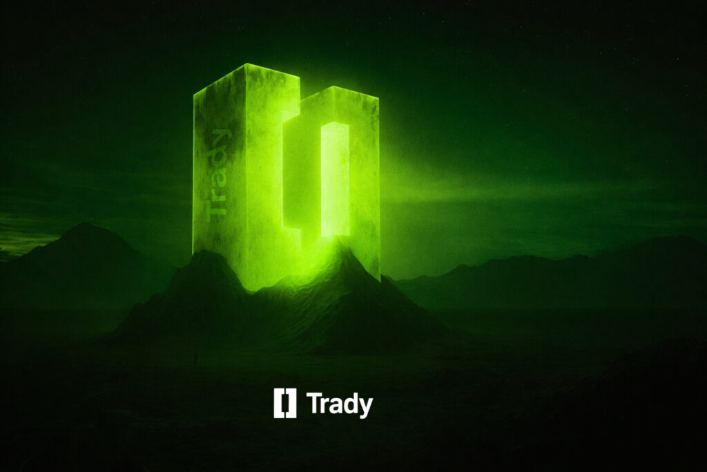 Trady Activates Early Access With Unified Balances and Negative Fees ...
