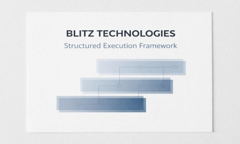 Blitz Technologies Highlights DCA Risks in Crypto Futures, Showcases ...