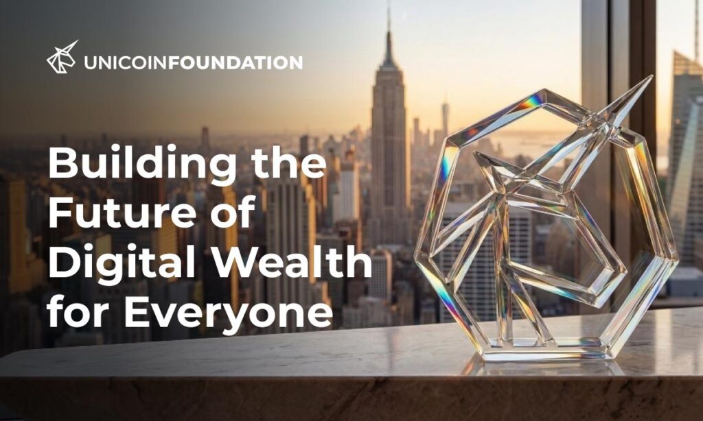 Unicoin Foundation Debuts, Aligning Social Impact with the Future of ...