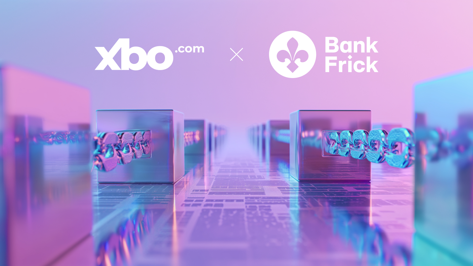 XBO.com Partners with Bank Frick to Deliver Comprehensive Fiat On/Off ...