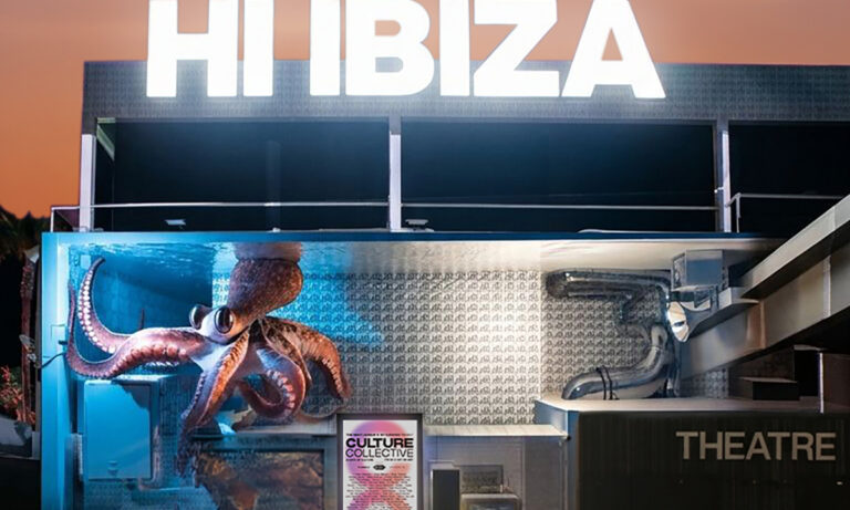 Ibiza Superclubs to Become Art Galleries this Summer for the Launch of ...