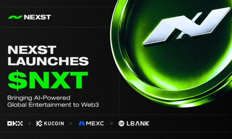 $NXT Launches on OKX Boost, KuCoin, MEXC, and LBank — Bringing AI ...
