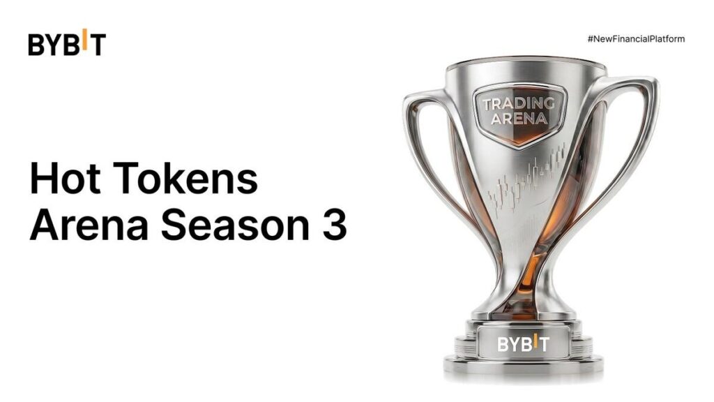 Bybit Launches Hot Tokens Trading Arena Season 3 With Over a Quarter ...